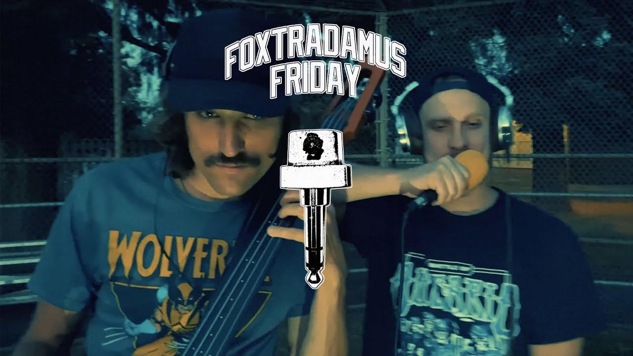 Dusty Fox - Foxtradamus Friday: 25 - 6.25.21 (ft. Jon Letts) - YouTube