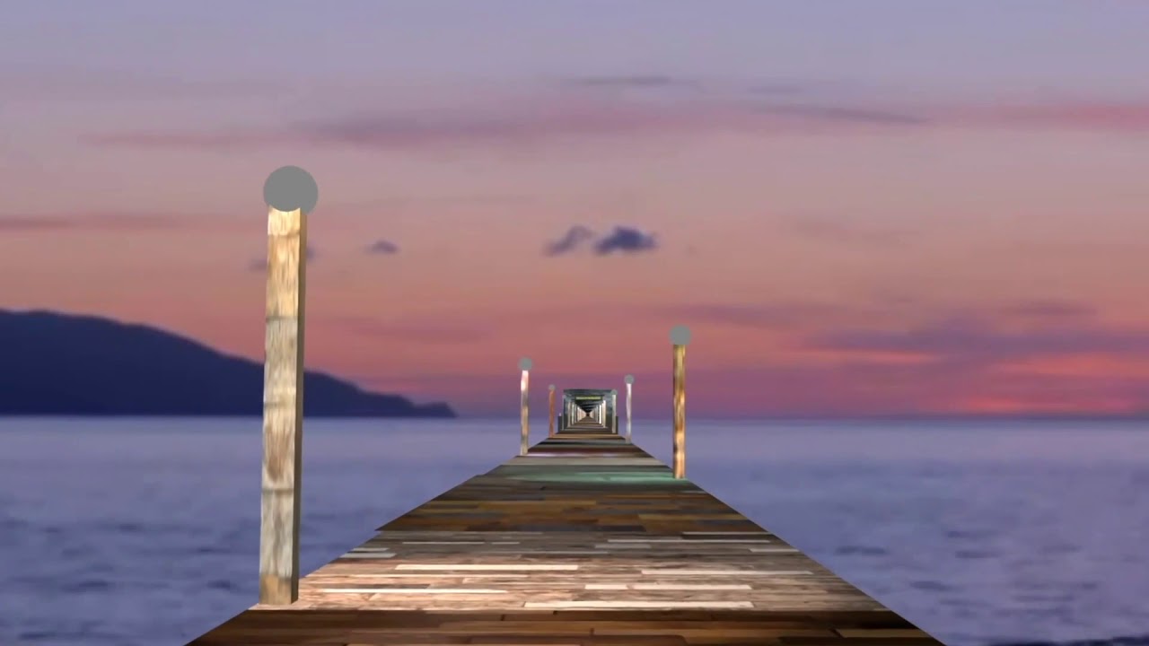 1. The End of the Pier Show - Intro - YouTube