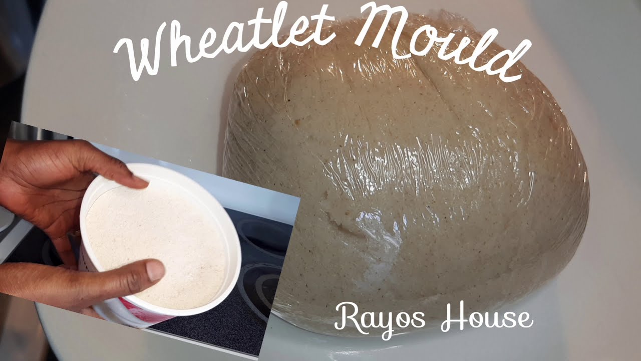 How to cook wheat swallow /Wheatlet swallow / meal. - YouTube