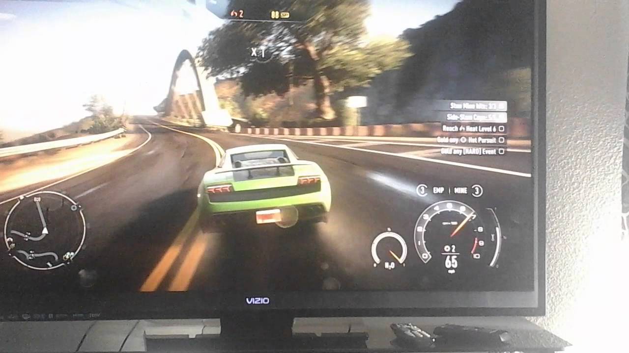 Need for speed gameplay - YouTube