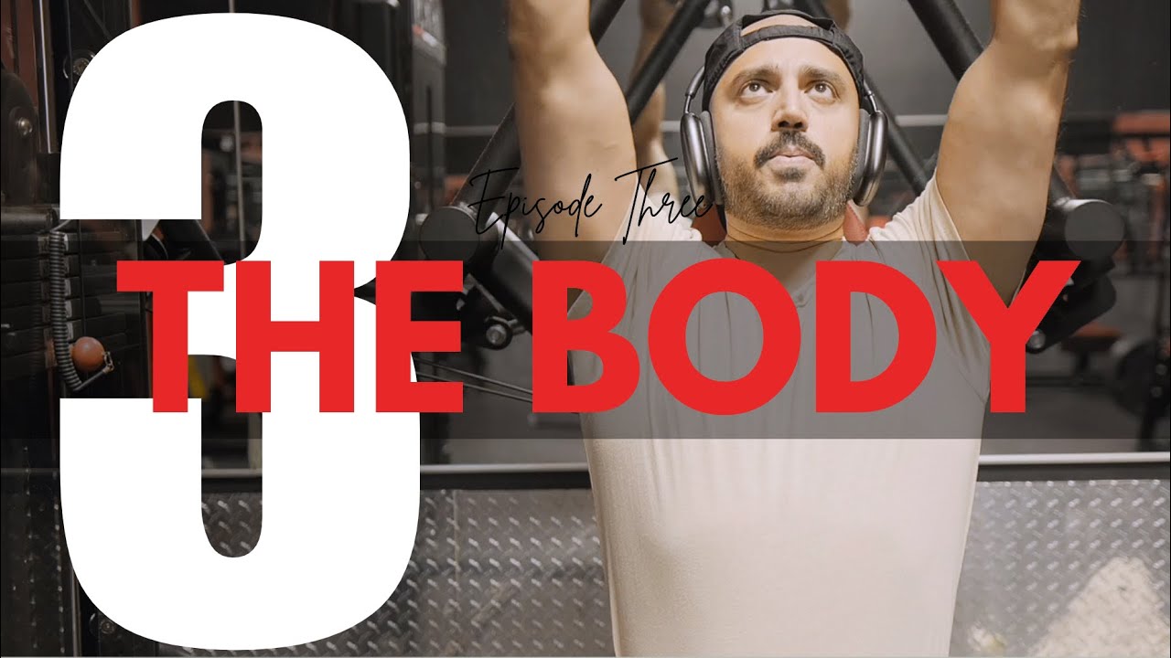 Episode 3: Bringing a body back to life - YouTube