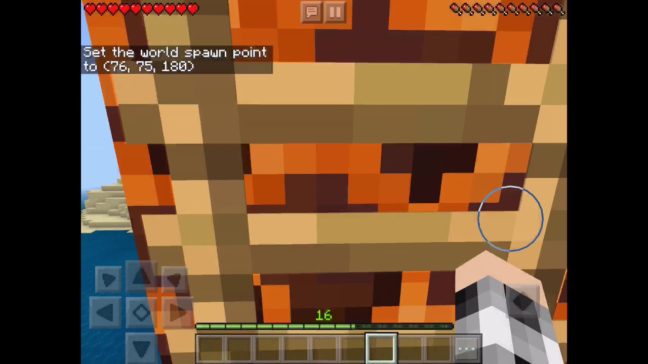 Lava Jump Challenge - YouTube