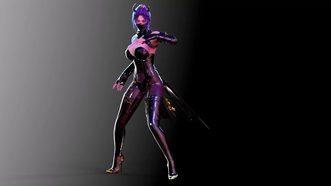 Try animation rendering ;) - YouTube