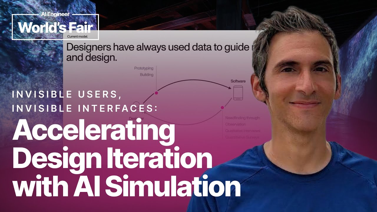 Invisible Users, Invisible Interfaces: Accelerating Design Iteration ...