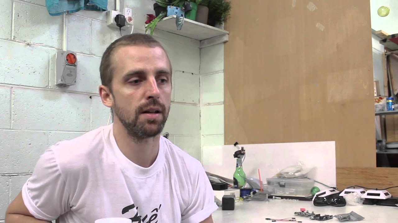 Tully Arnot // Artist Interview - YouTube