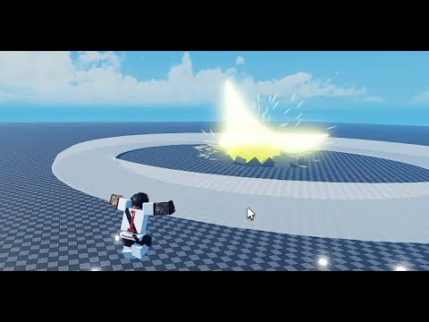 Light Kick Showcase | Roblox Studio - YouTube