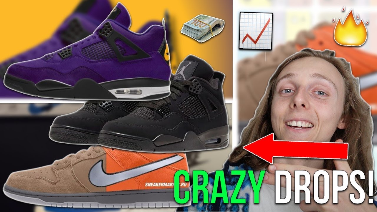 CRAZY DROPS COMING🔥! NEW HYPED SNEAKER RELEASES/LEAKS JUST DROPPED! (SB ...