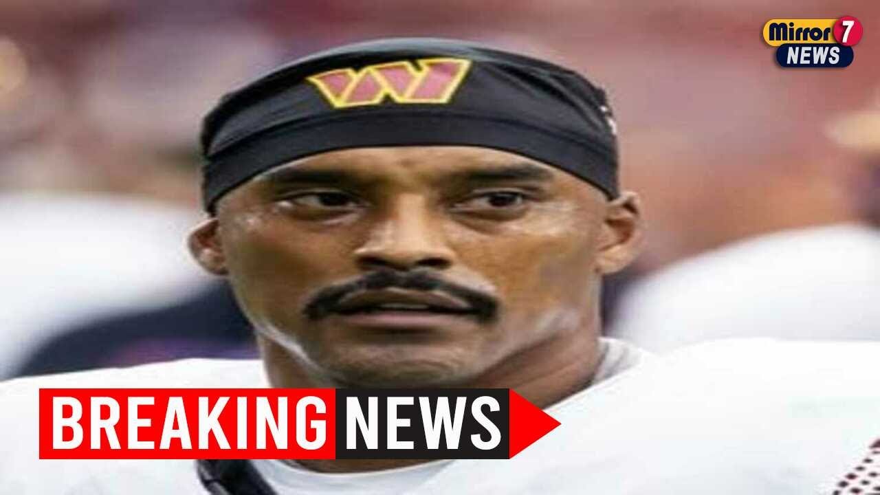 Michael Davis Back in Action: A Vital Return for the Commanders - YouTube