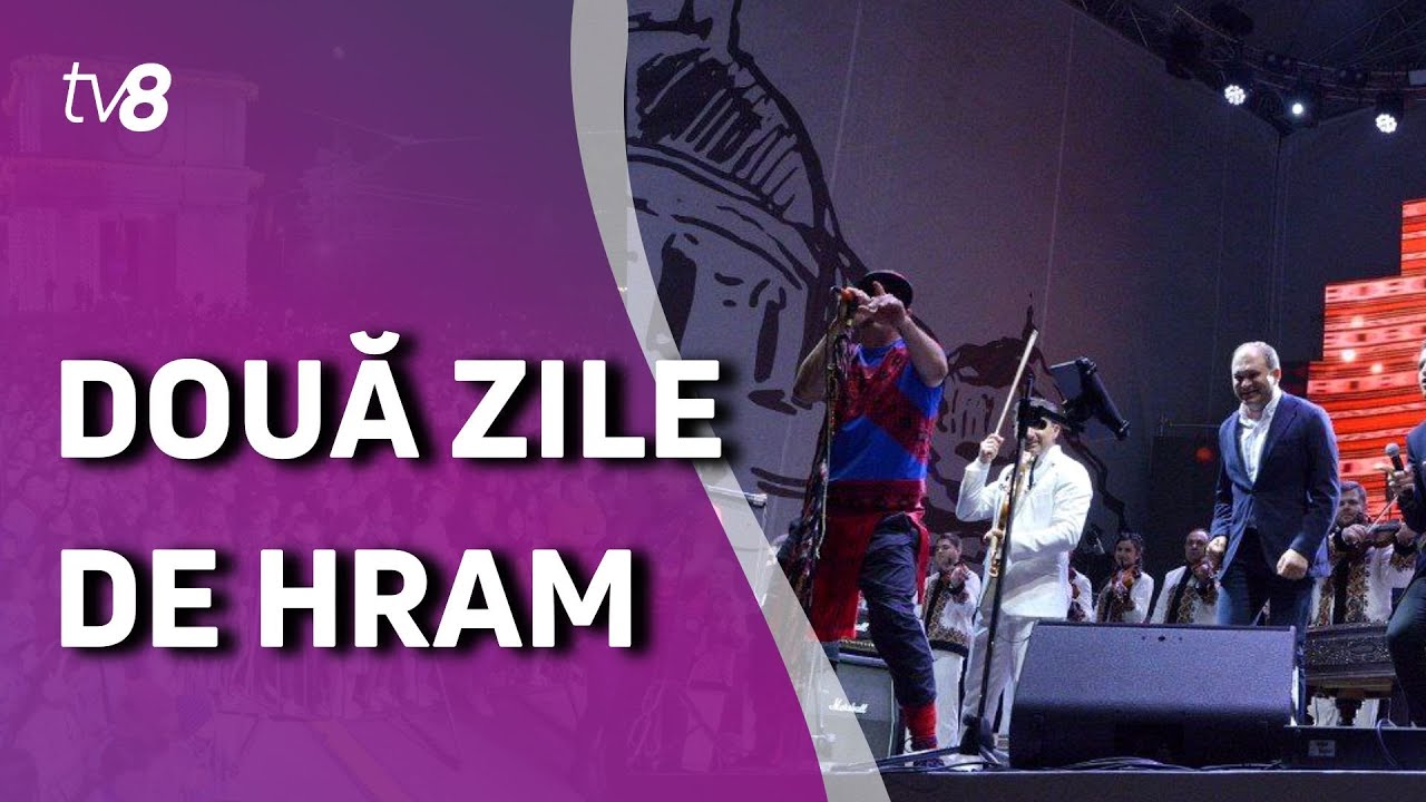 Știri: Două zile de hram /Putin nu regretă războiul /15.10.2022 - YouTube