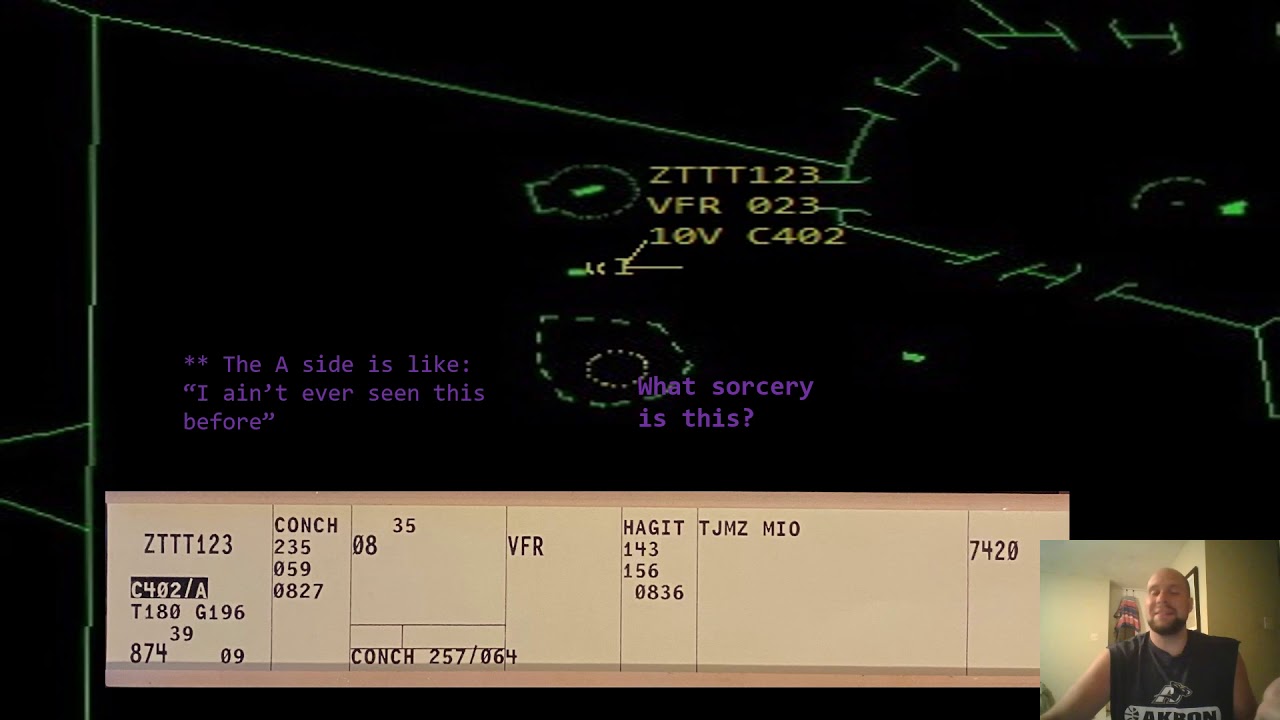 Additional VFR Traffic - YouTube