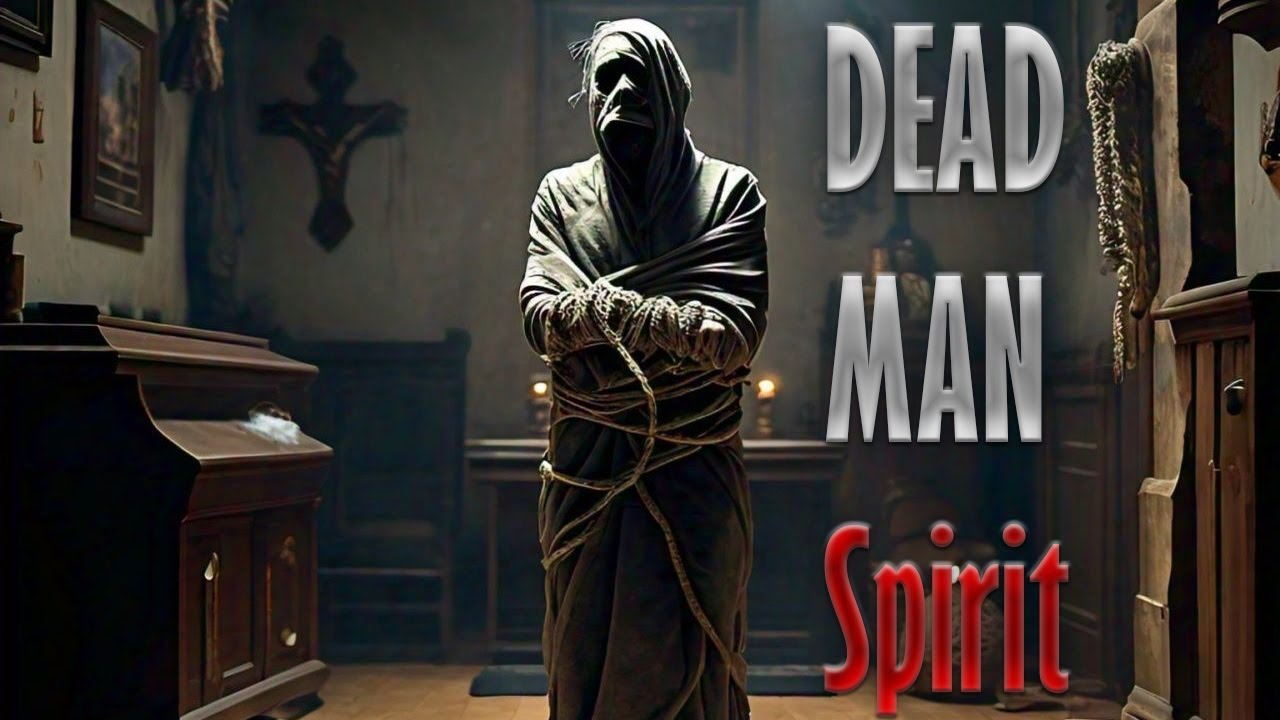 DEADMAN SPIRIT | Short Horror Film - YouTube