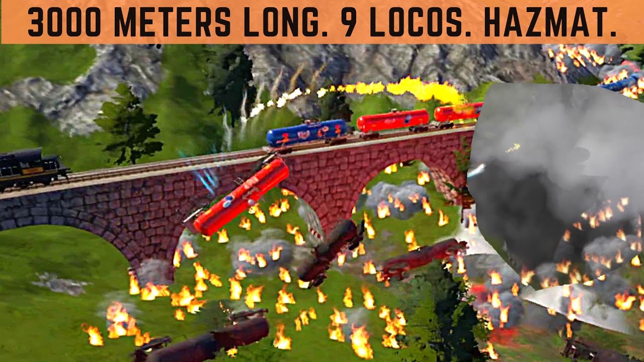 [DV] The ES&D tried Precision Scheduled Railroading... here's why it ...