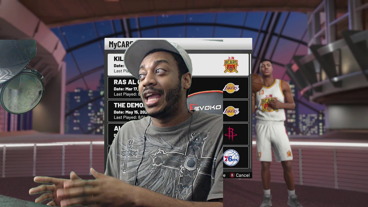 THE NEW MY PLAYER BUILDER AND WHAT IT REALLY MEANS FOR US ALL, 1ST EVER ...