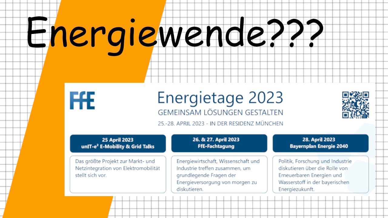 Energiewende, Wasserstoff, Bayernplan Energie 2040: Erkenntnisse der ...