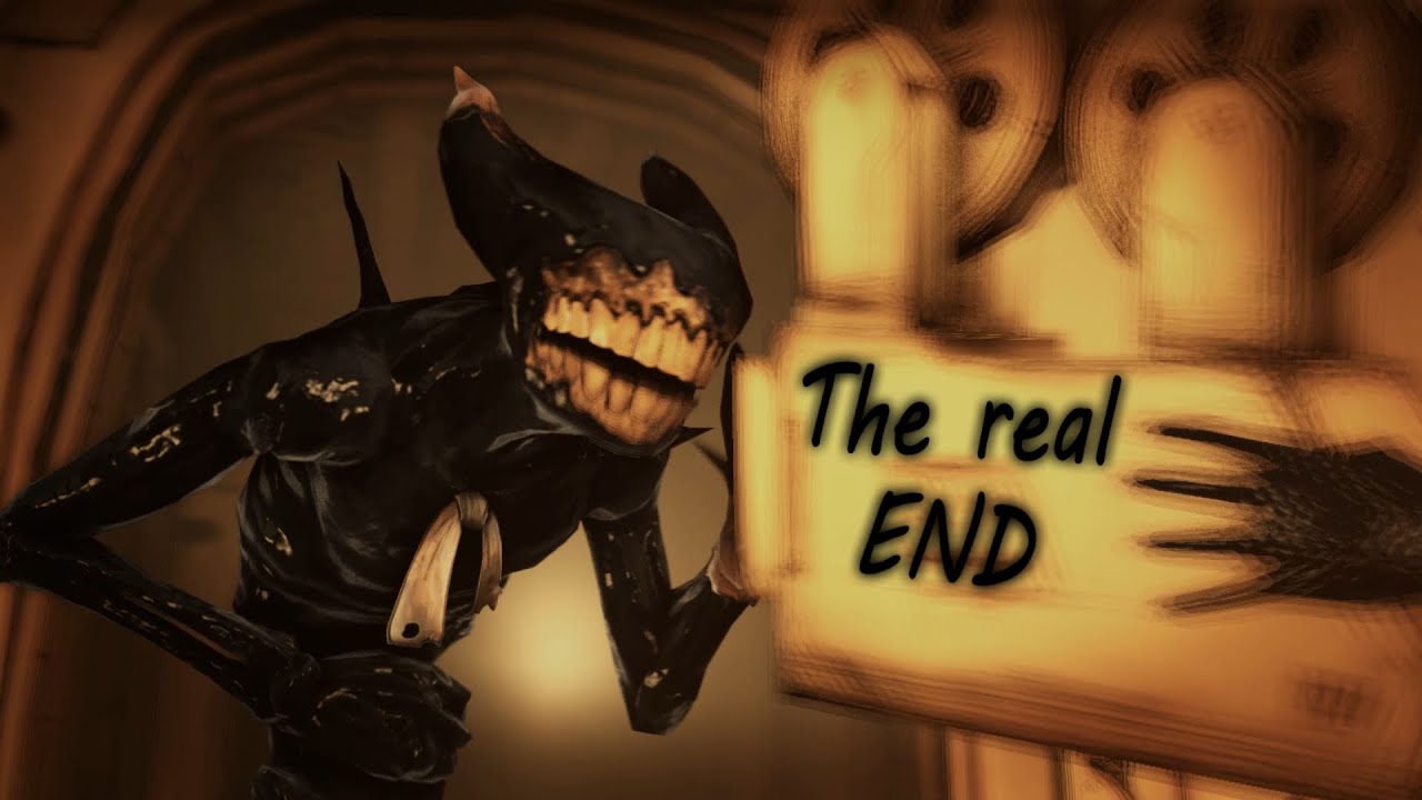 (SFM/BATDR) Spooky Month dance (The Real End) - YouTube