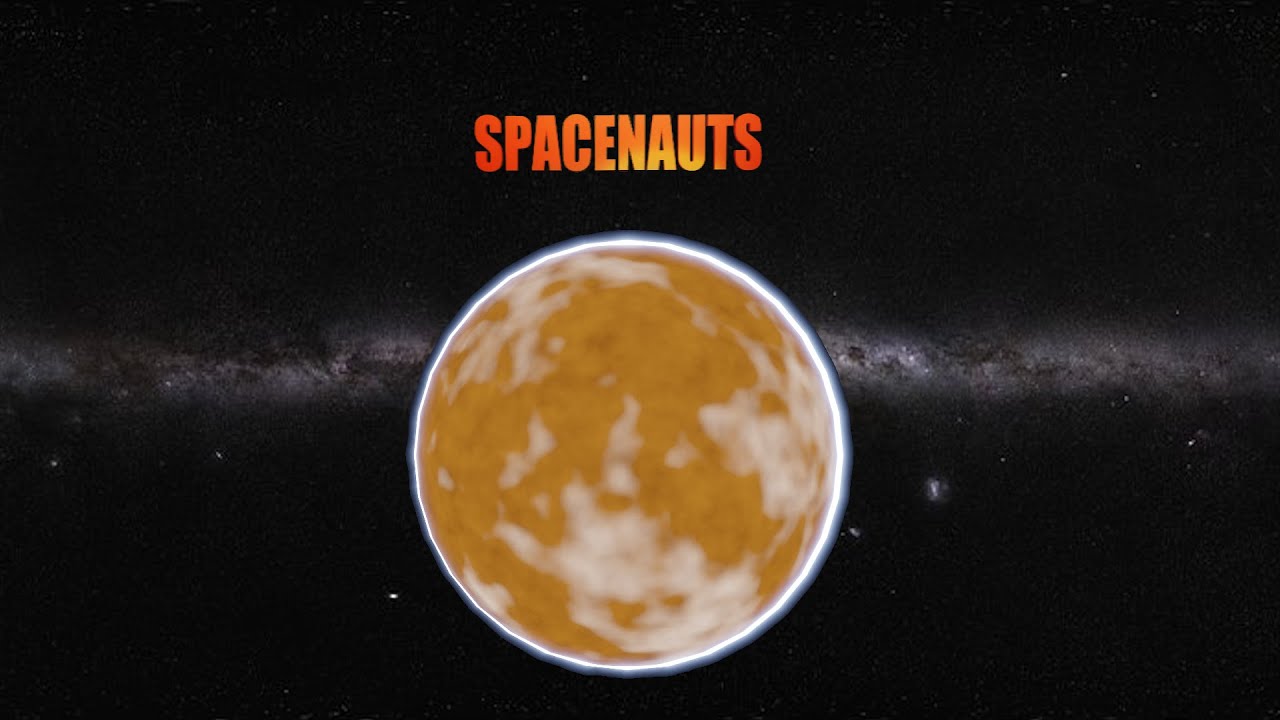 Spacenauts Official Trailer - YouTube