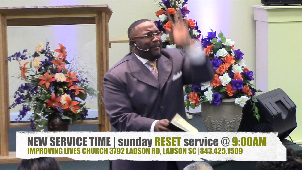 Bishop Jonathan W. Fowler Im working on Something #2 - YouTube
