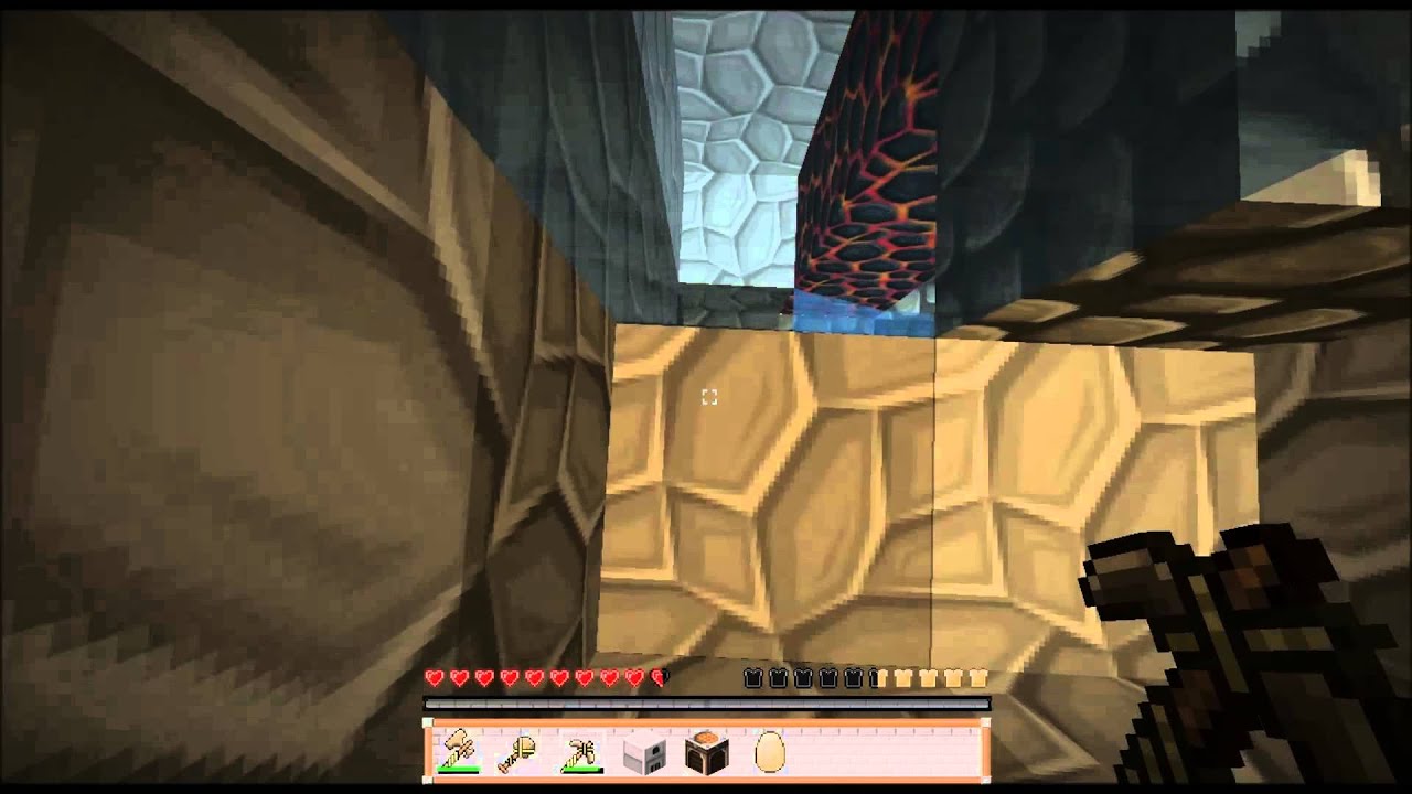 Nether Region Minecraft Lets Play Series Pilot Youtube
