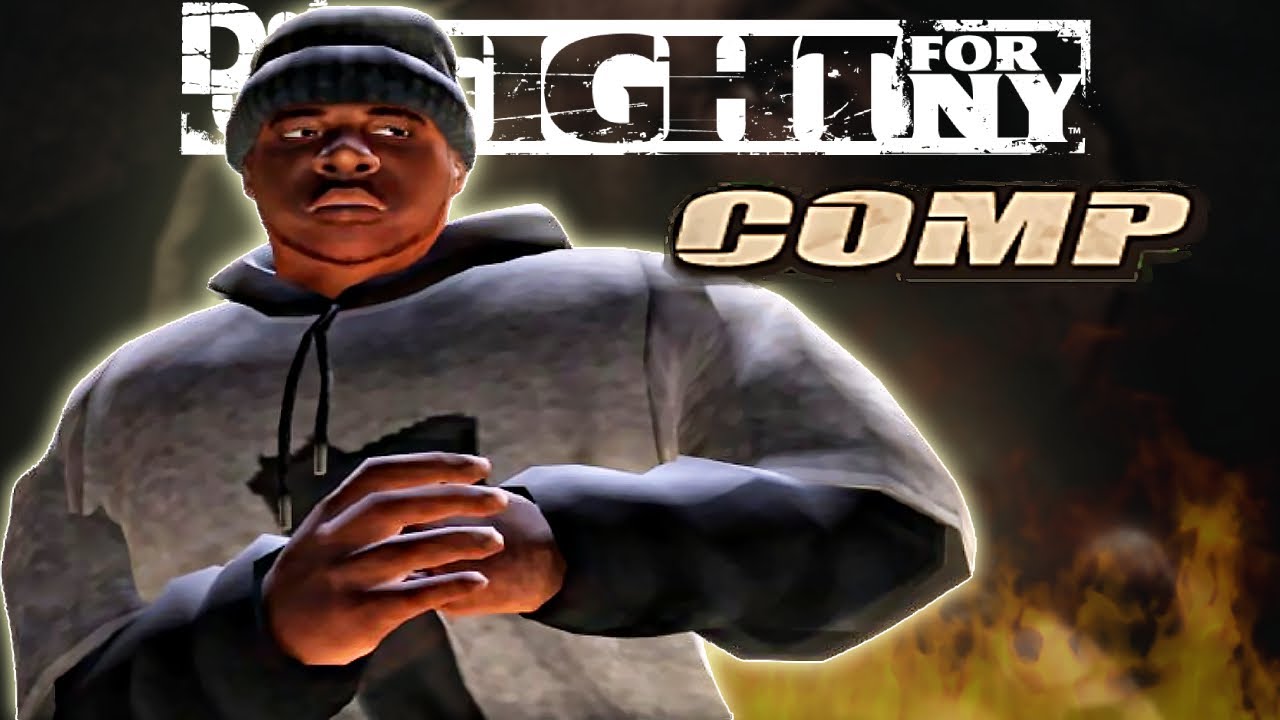 EL TITAN DE LA LUCHA LIBRE "Comp" | DEF JAM: FIGHT FOR NY GAMEPLAY ...