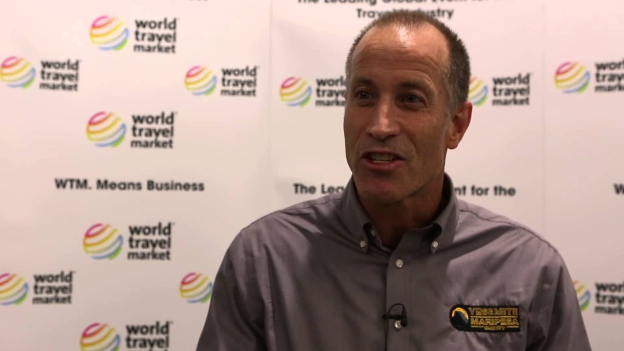 Terry Selk, Executive Director, Yosemite/Mariposa County Tourism Bureau ...