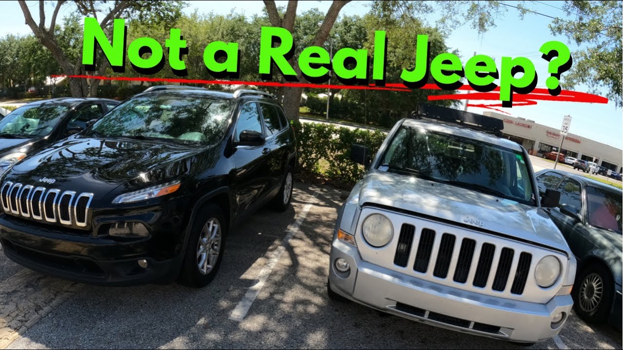 How to spot a Fake Jeep! - YouTube