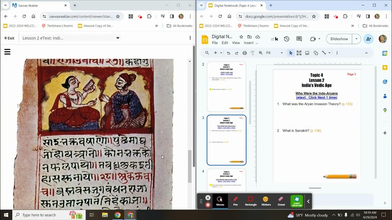 4-2 "India's Vedic Age" - YouTube