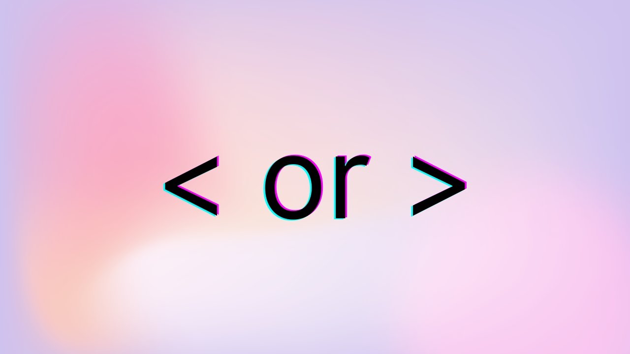 How to Get Angled Brackets on Existing YouTube Channel Name - YouTube