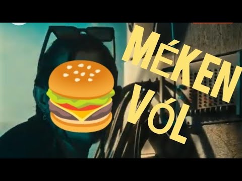 MC Forejt-Méken Vól (Mc'n'Roll parodie) - YouTube