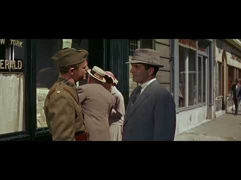 Le Soleil se lève aussi (1957) – film drame romantique complet en francais  réalisé par Henry King,