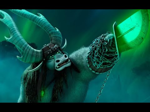 Kai Vs Master Oogway. Kung Fu Panda 3 Fight - YouTube