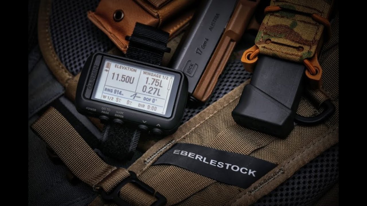 นาฬิกาดาวเทียม Garmin Foretrex 601 Satellite สำหรับหน่วยรบพิเศษ - YouTube