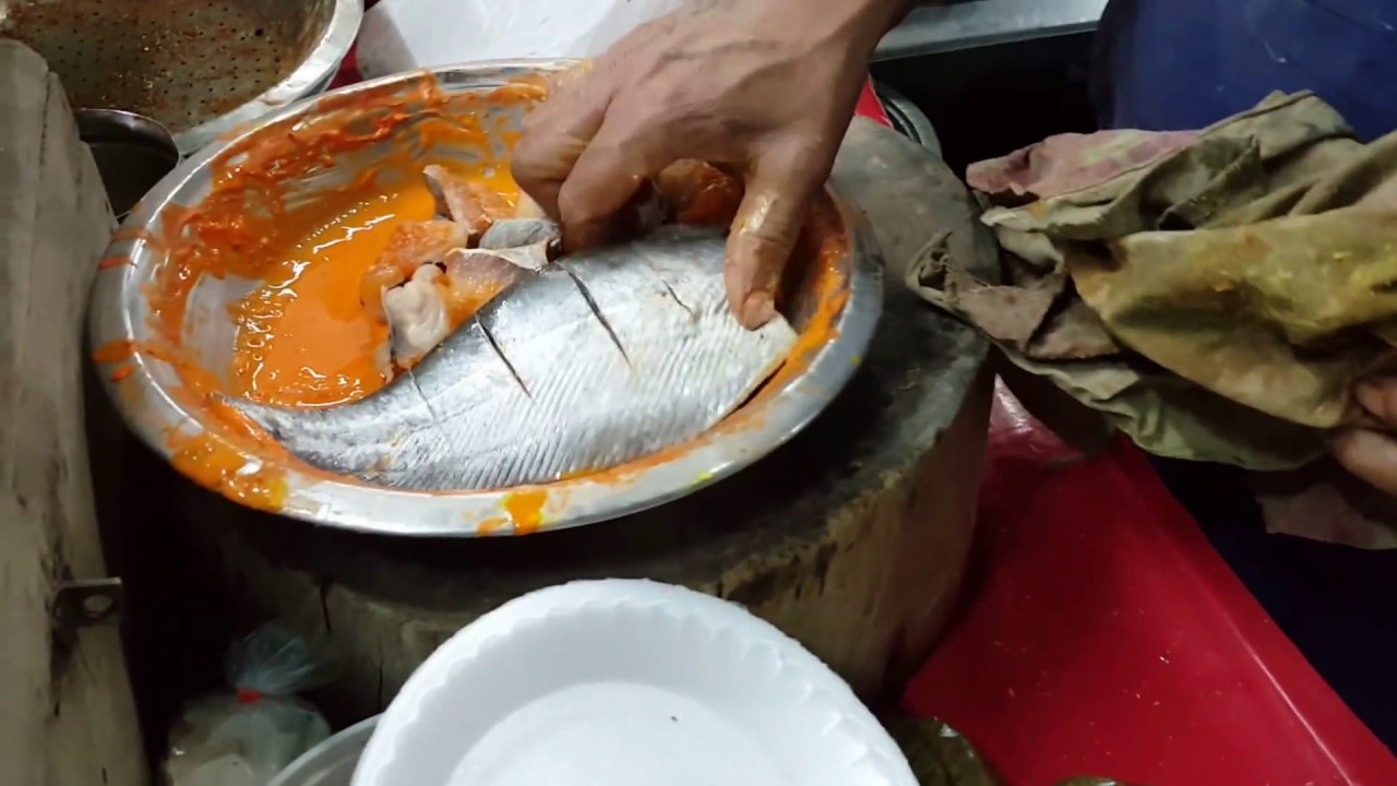 sea food in bakkhali || fish fry || prawn fish || crab || (found on ...