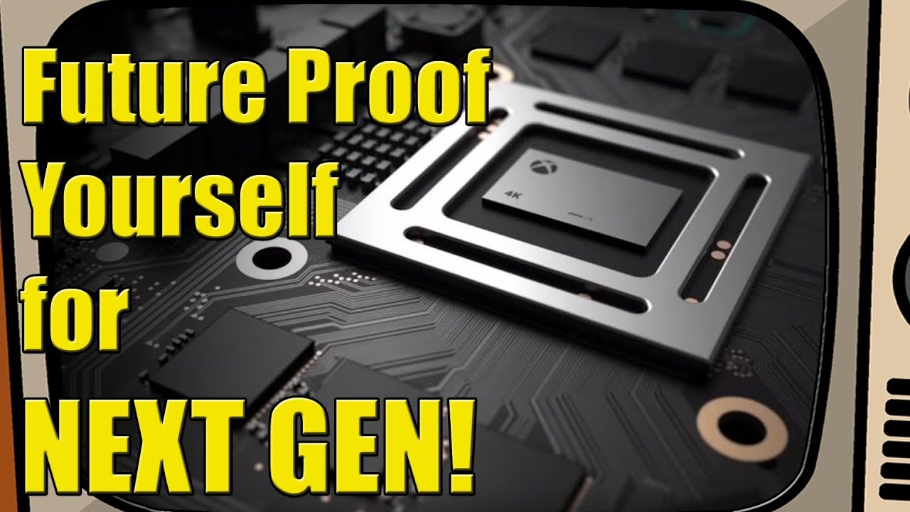 Next Gen Ready! Building Your Next PC to LAST! - YouTube