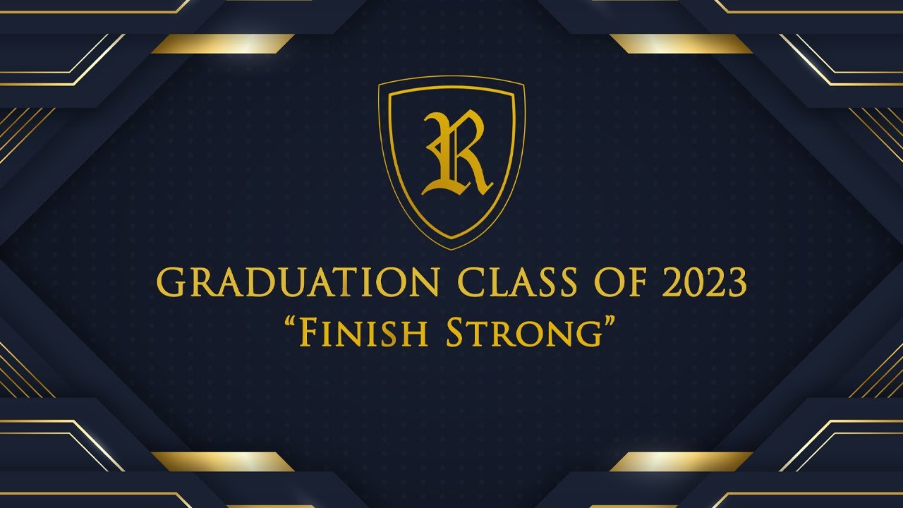 REGENTS SECONDARY GRADUATION CEREMONY GRADE 12 CLASS OF 2023 - YouTube