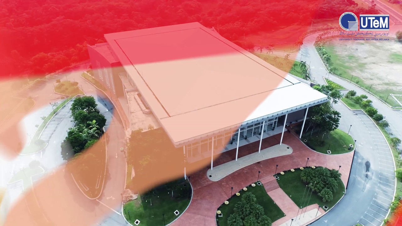 TAKLIMAT KESELAMATAN DEWAN CANSELOR UTeM - YouTube