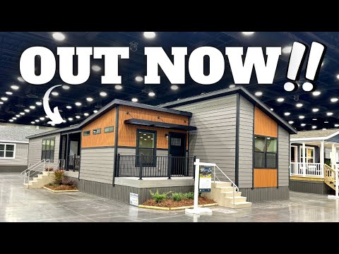 INDUSTRY SHIFTING prefab house! FIRST LOOK at this MUST SEE modular home!