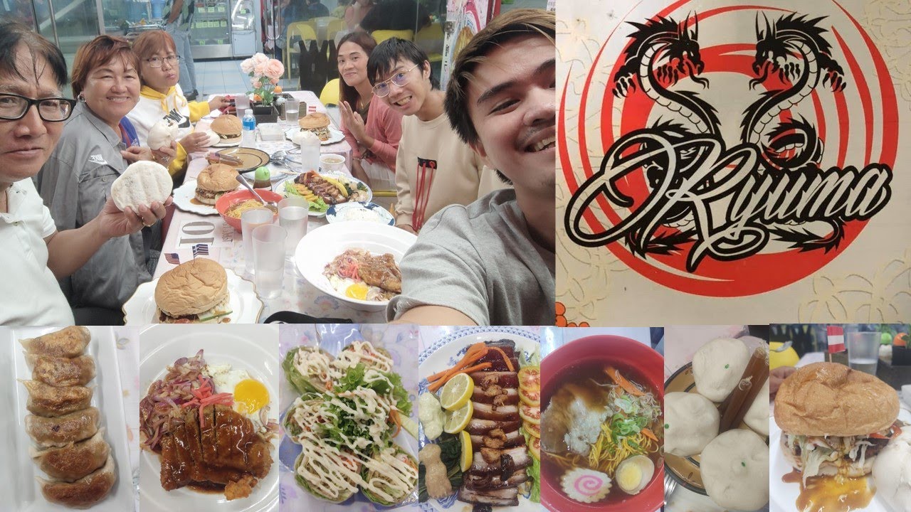 RYUMA JAPANESE RESTAURANT | Mura na, Masarap pa! | Paseo De Sta Rosa ...