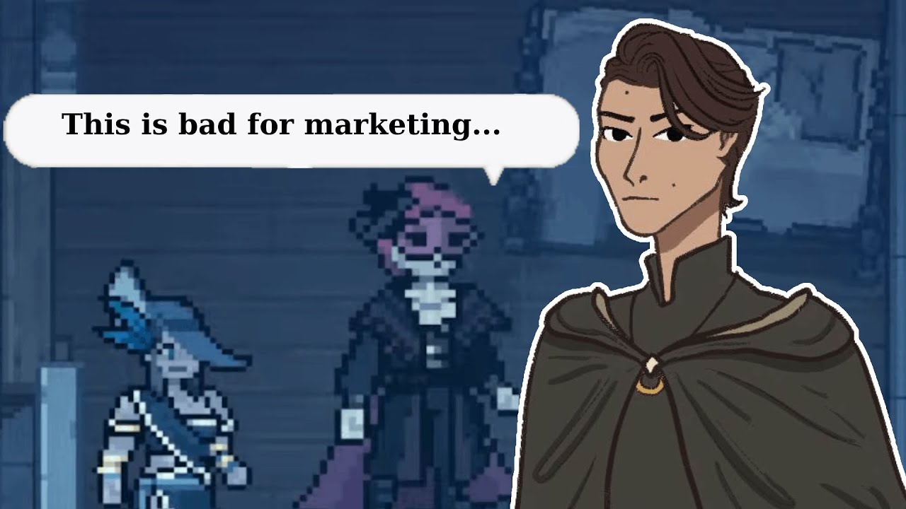 The Gang Absolutely Did Not Diddle Kids - YouTube