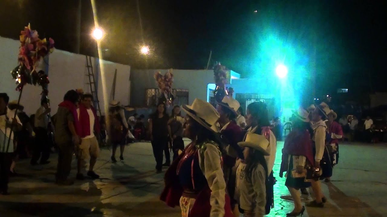 Baile de Azucena San Pedro de Cusi - Lima - Parte 11 - YouTube