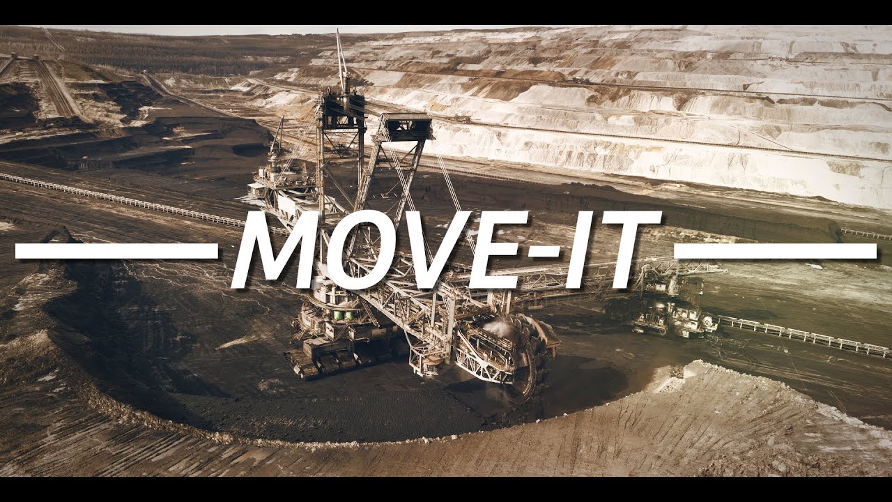 Move-It - Week 1 - YouTube
