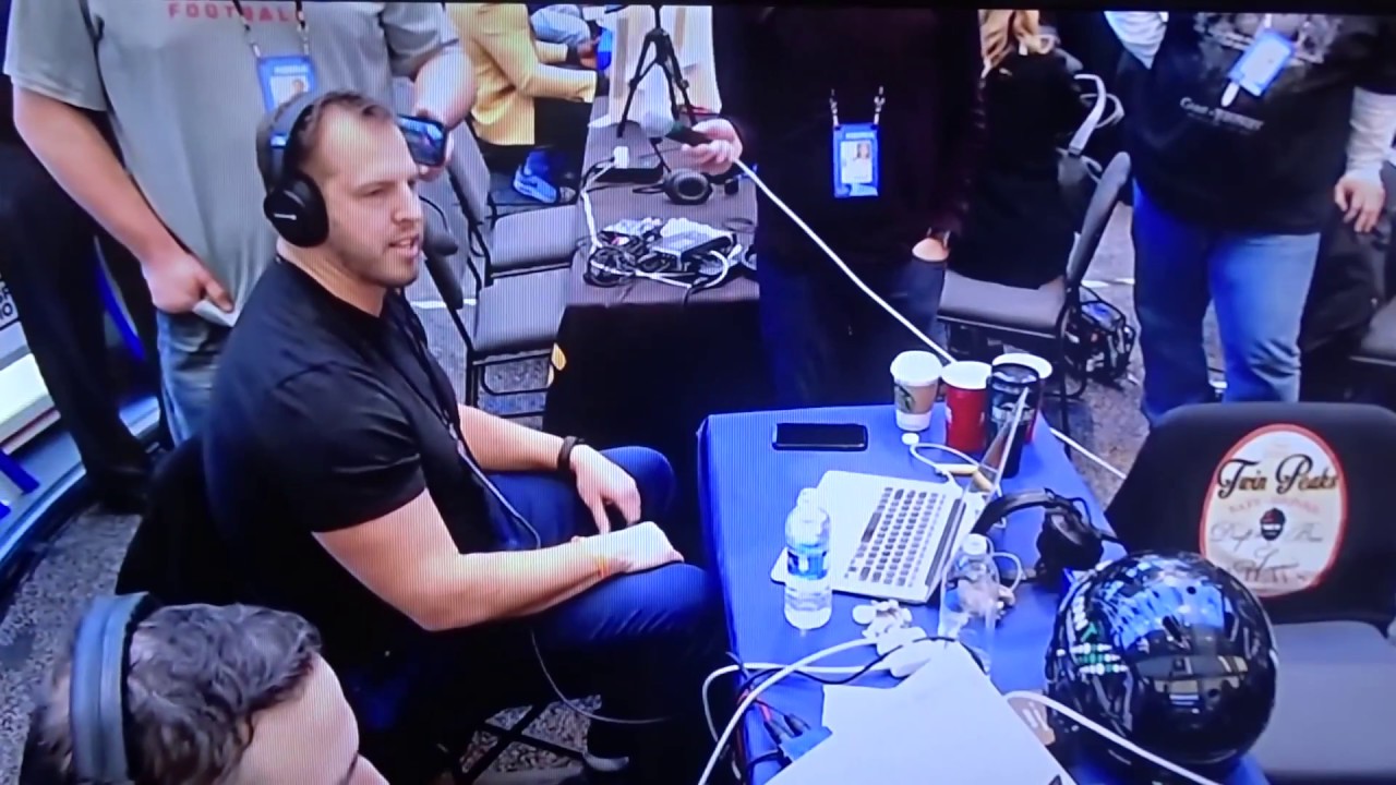 Mike Meltser Invoking Gavin Spittle in the Josh Innes v Seth Payne ...