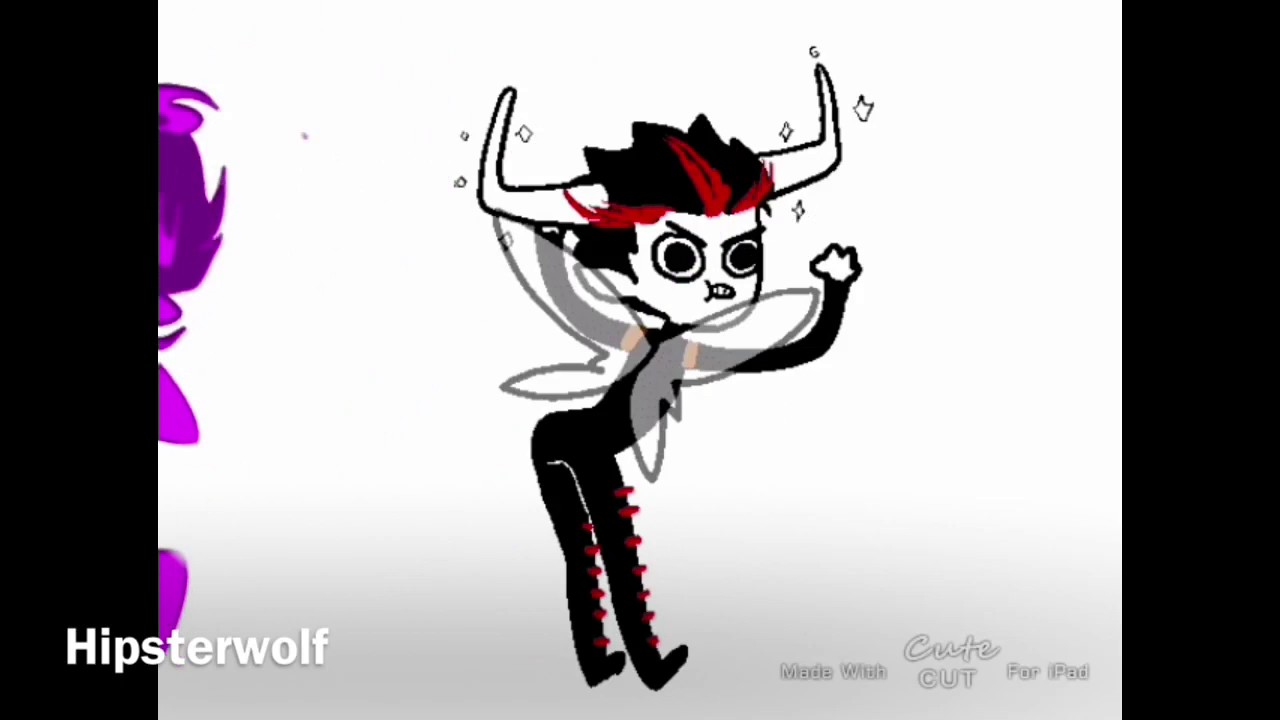 Homestuck-Dance 'til you're dead - YouTube