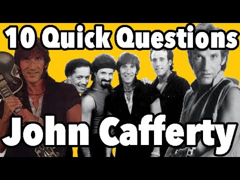 Quick Questions with John Cafferty, A Very Grateful Musician & Family ...