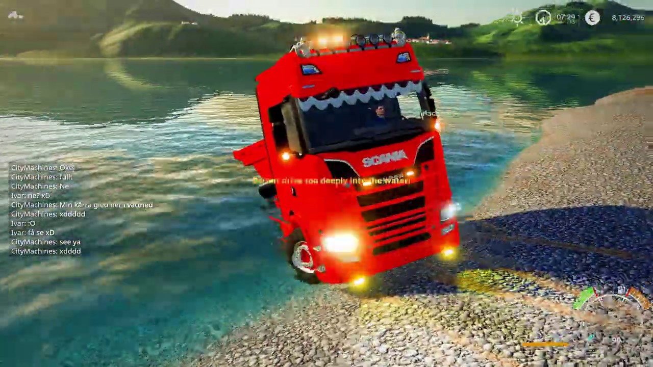 FS19 Multiplayer | Citymachines | EP2 - YouTube