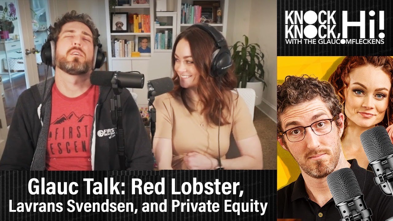 Red Lobster, Lavrans Svendsen, and Private Equity | Glauc Talk - YouTube