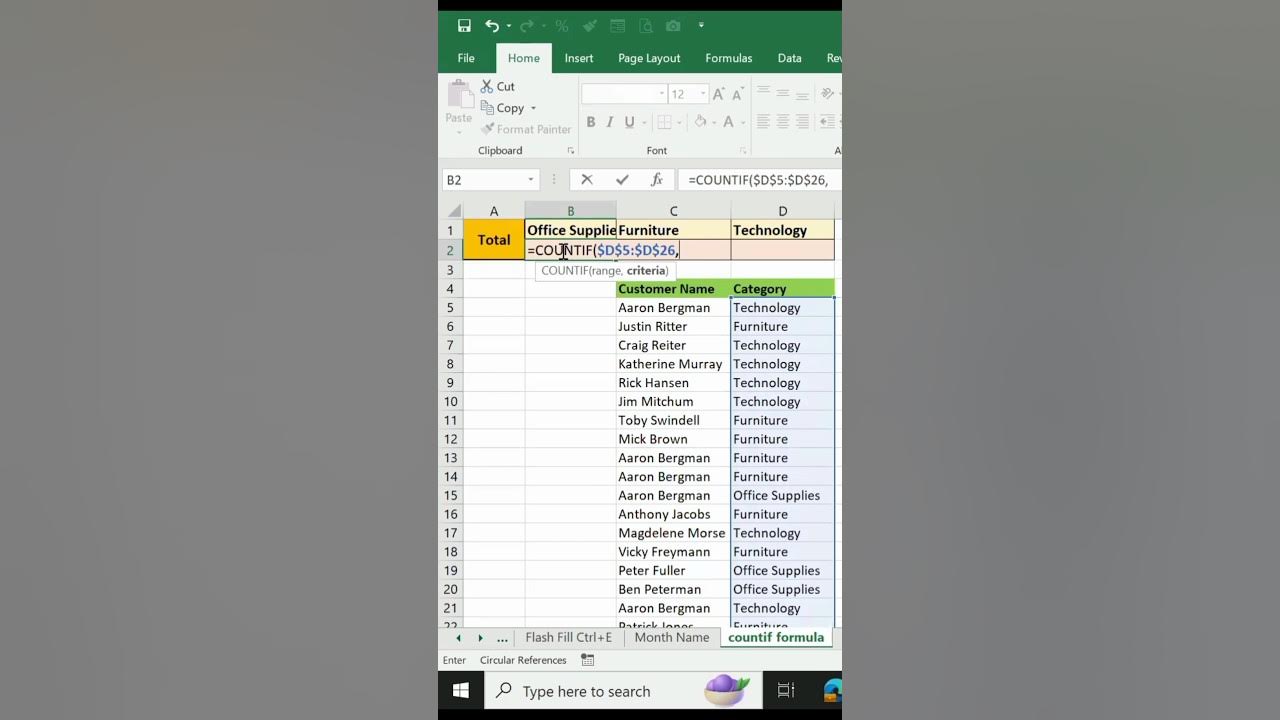 Excel Tips and Tricks | Filter data in MS Excel#exceltech #viral #excel #trending #shorts # ...