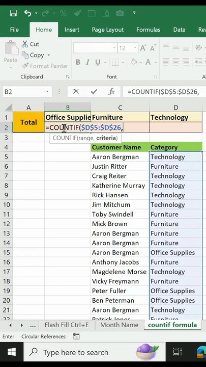 Excel Tips and Tricks | Filter data in MS Excel#exceltech #viral #excel #trending #shorts # ...
