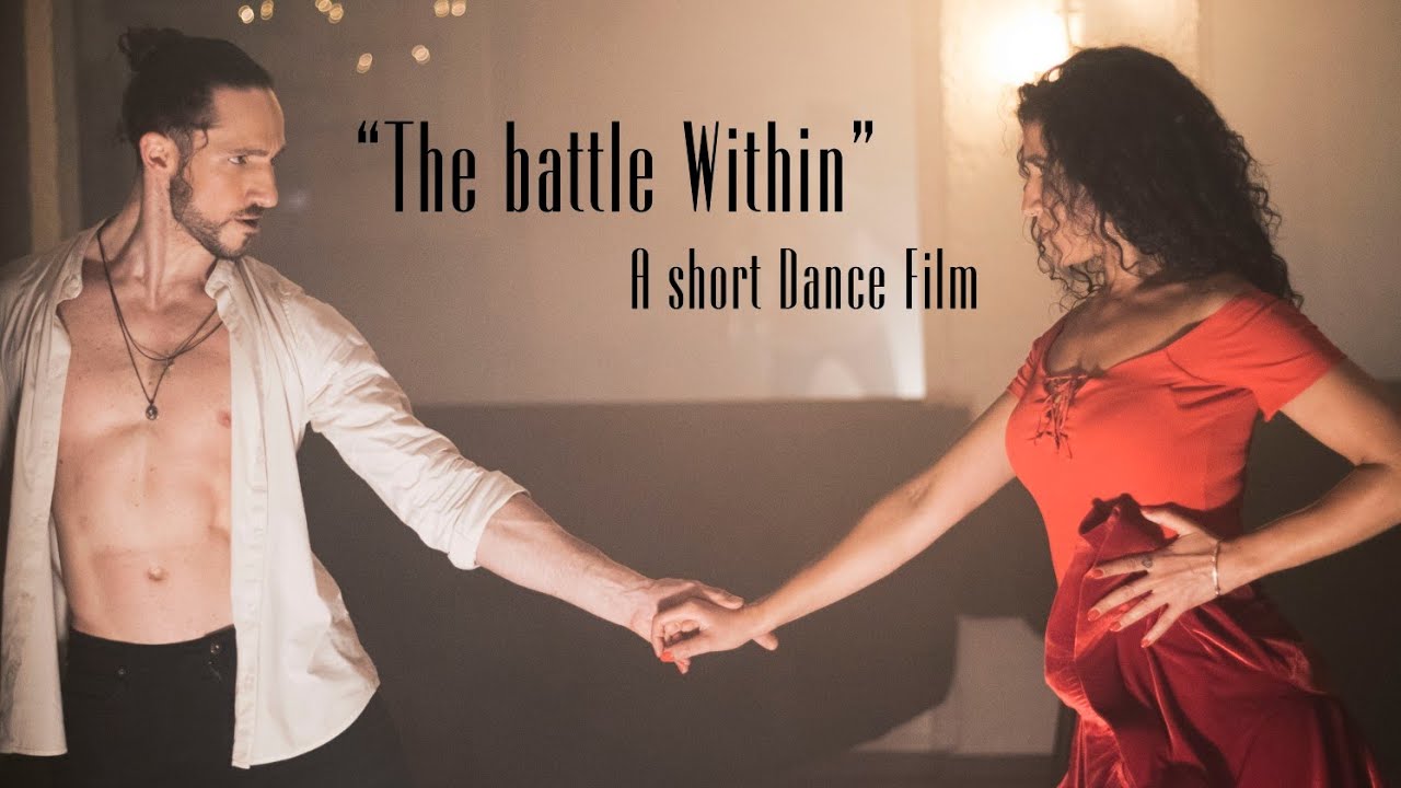 The Battle Within - Unick Dance School - short dance film - 2020 - YouTube