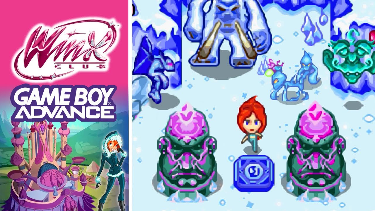 Winx Club GBA #8 - BLOOM DESCUBRIENDO LOS SECRETOS DE SPARKS - YouTube