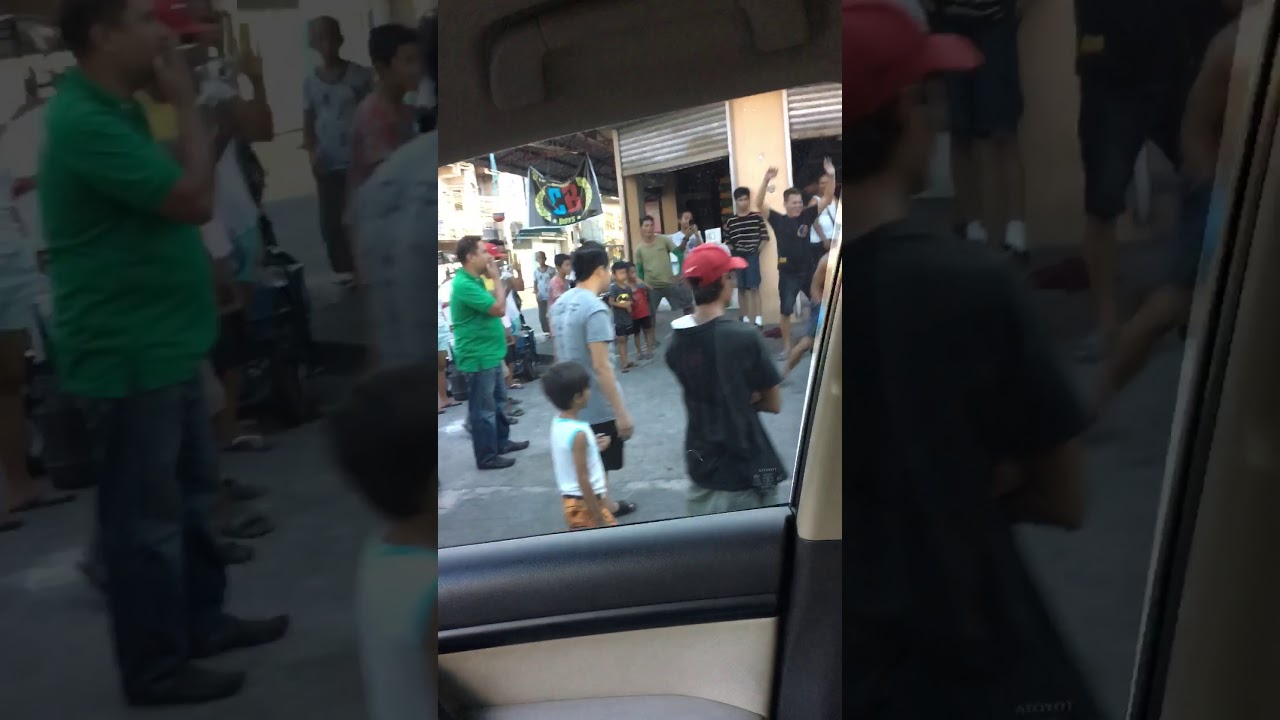 Street fight Philippines - YouTube